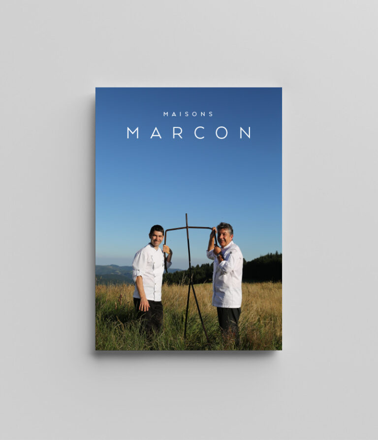 LES MAISONS MARCON | Graphi Sud